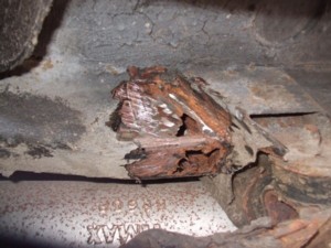 Restoration,welding and repairs of Rover P5b V8 Coupe.