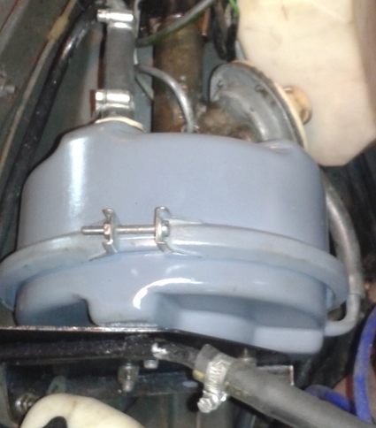 Restoration,welding and repairs of Rover P5b V8 Coupe.